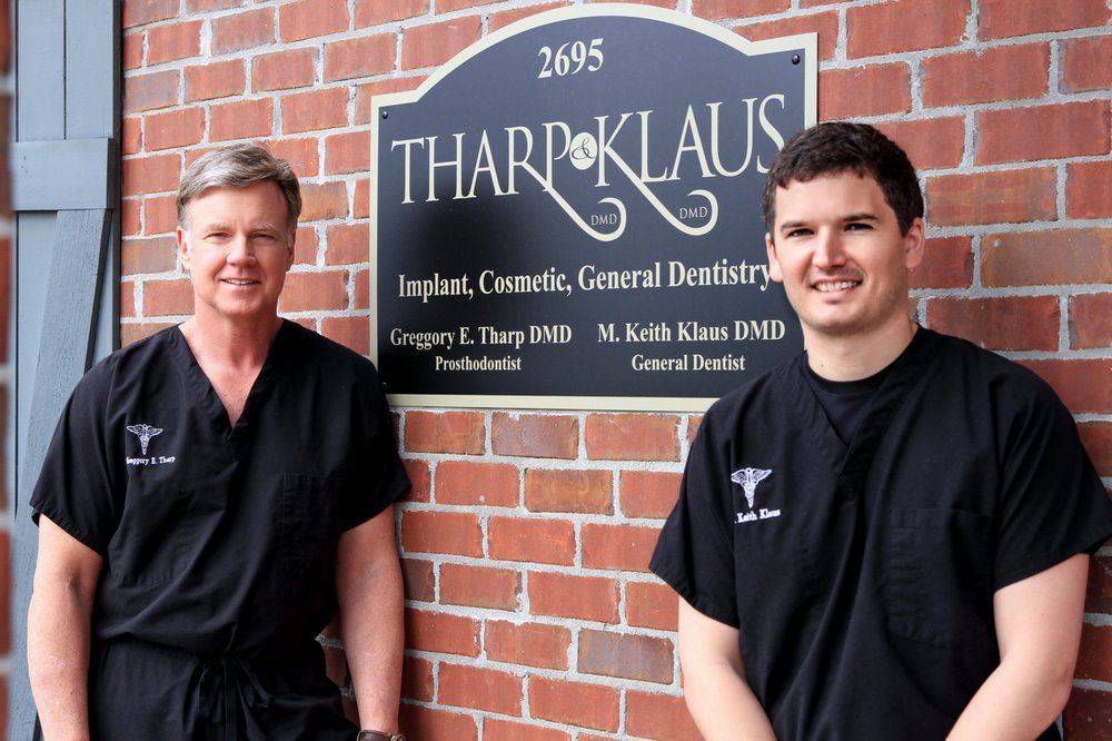 THARP, KLAUS & KELLY DENTAL CLINIC - Updated January 2026 - 2695 ...