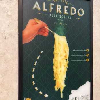 ALFREDO ALLA SCROFA - 295 Photos & 176 Reviews - Via della Scrofa 104A ...
