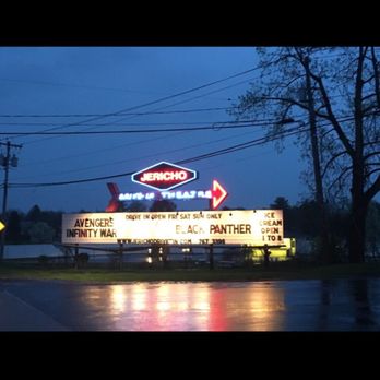 JERICHO DRIVE-IN THEATRE - Updated July 2024 - 15 Photos & 26 Reviews ...