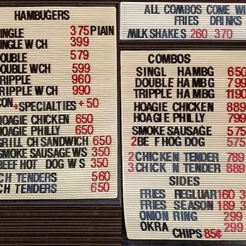 LOT-A-BURGER - 25 Photos & 26 Reviews - 2260 S 3rd St, Memphis ...