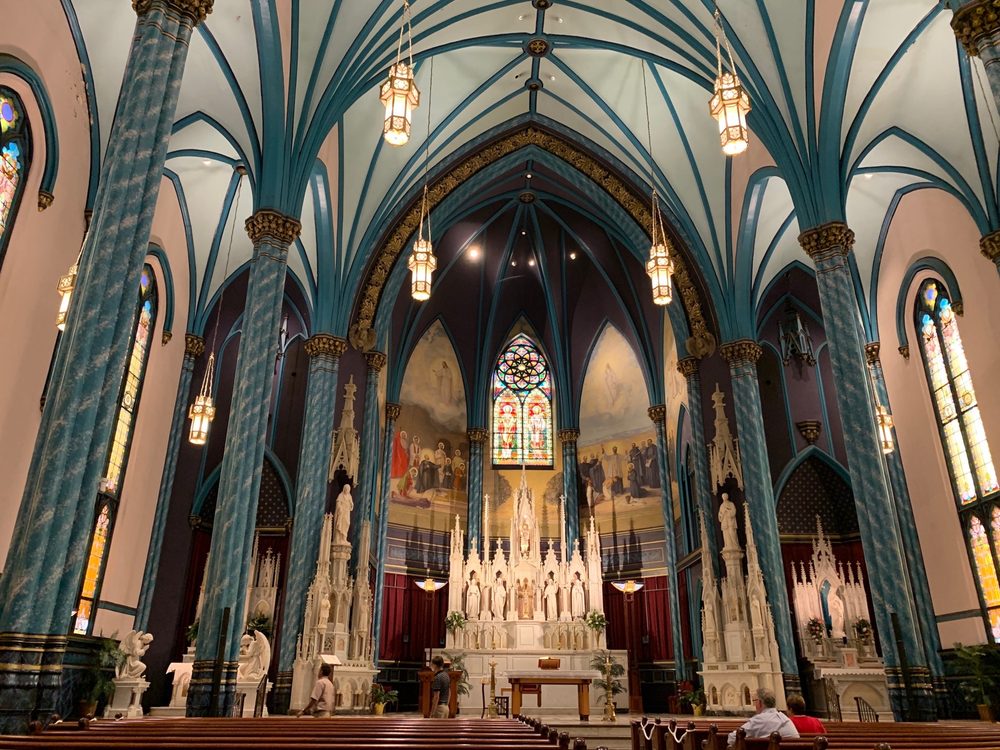 ST XAVIER CHURCH - Updated January 2026 - 24 Photos & 12 Reviews - 611 ...