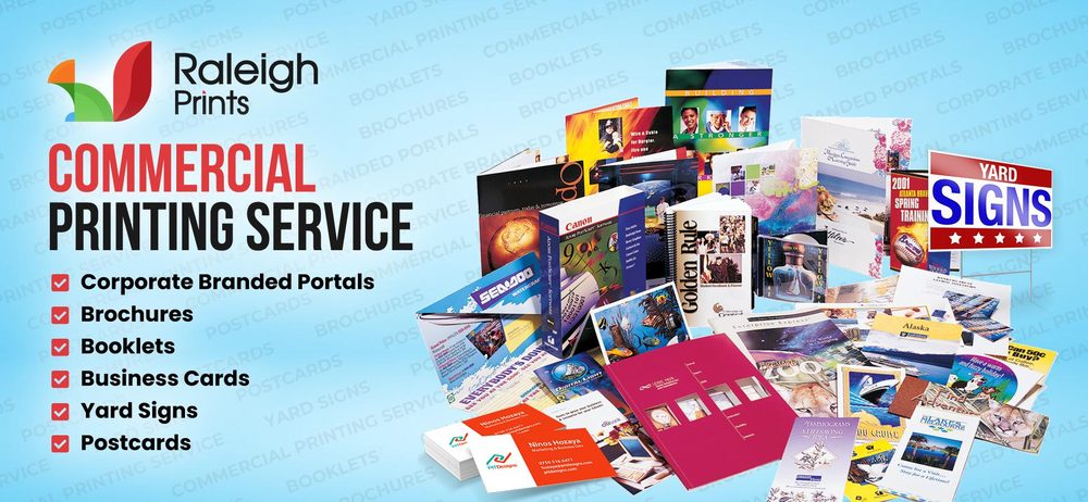 RALEIGH PRINTS | 6109 Battleview Dr, Raleigh, North Carolina | Printing ...