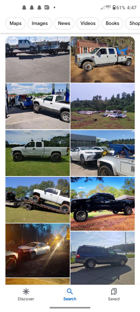 ROUNDABOUT TOWING - Updated March 2025 - Request a Quote - Talladega ...