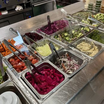 SOOM SOOM FRESH MEDITERRANEAN - LOS ANGELES - Updated May 2025 - 327 ...