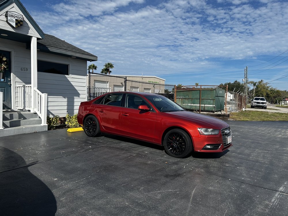 EUROTECH GERMAN CAR SERVICE - Updated December 2025 - 26 Reviews - 659 ...