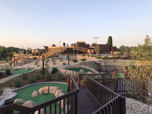 ADVENTURE COMMONS - 13 Photos - Amateur Sports Teams - 70 Ken Hayes Dr ...