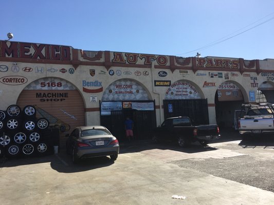 MEXICO AUTO PARTS - Updated March 2025 - 24 Photos - 5168 S Vermont Ave ...