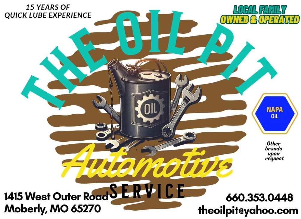 THE OIL PIT - Updated December 2025 - 1415 W Outer Rd, Moberly ...