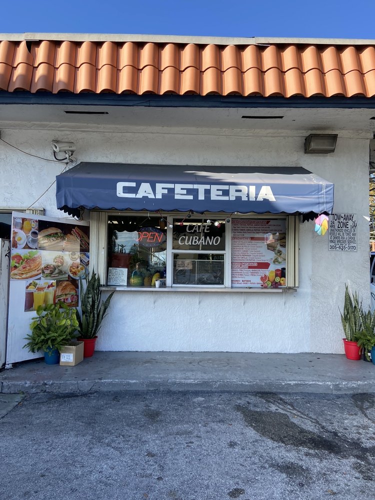 CAFE CUBANO - Updated December 2025 - 1599 W Flagler St, Miami, Florida ...