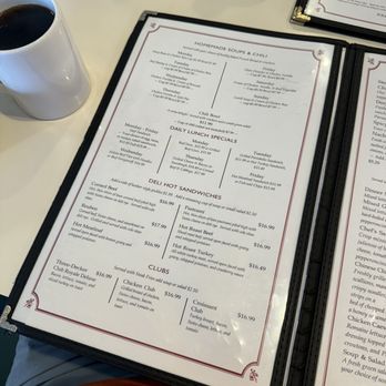 LANCERS RESTAURANT - Updated July 2024 - 586 Photos & 598 Reviews - 697 ...