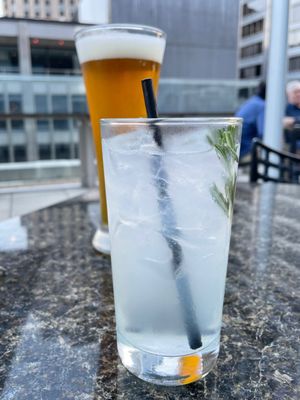 AIRE ROOFTOP BAR - Updated June 2024 - 97 Photos & 68 Reviews - 100 W ...