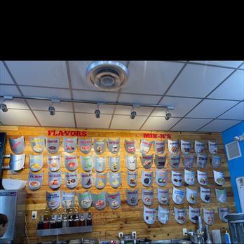 FROSTY’S LAB NITROGEN YOGURT & ICE CREAM - Updated March 2026 - 190 ...