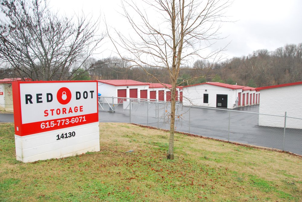 RED DOT STORAGE - 12 Photos - 14130 Lebanon Rd, Old Hickory, TN - Yelp