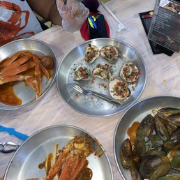 SEA HOLIC - Updated January 2026 - 379 Photos & 202 Reviews - 4505 Fm ...