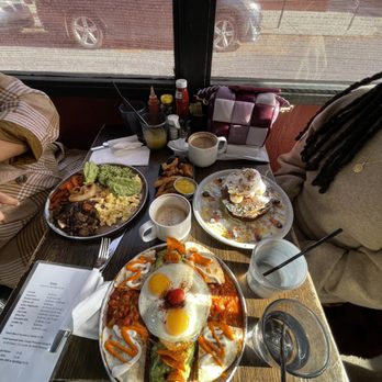 CAFE LA MAUDE - 2770 Photos & 1789 Reviews - 816 N 4th St, Philadelphia ...