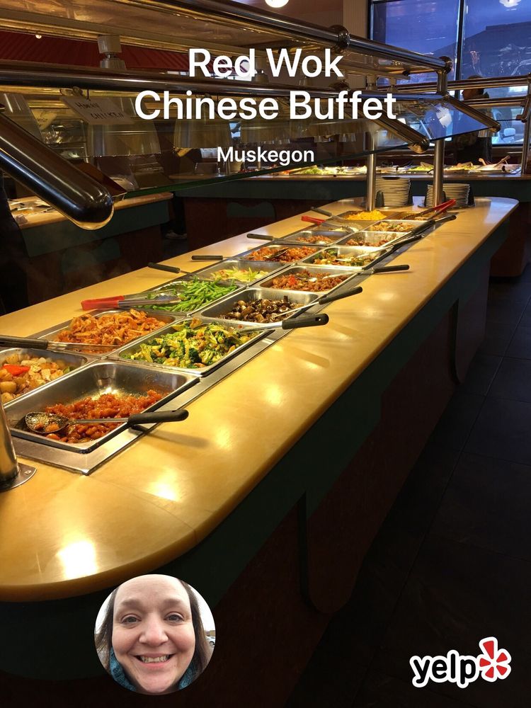 RED WOK CHINESE BUFFET - Updated March 2025 - 45 Reviews - 1679 E ...
