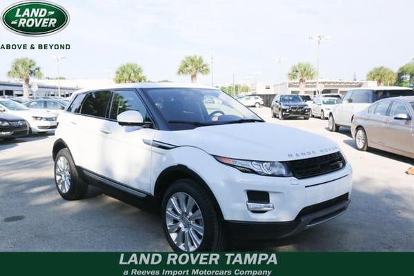 LAND ROVER TAMPA - Updated November 2025 - 50 Reviews & 43 Photos - 333 ...