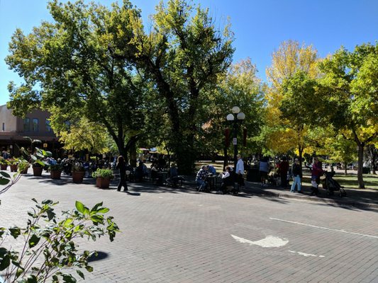 SANTA FE PLAZA - 595 Photos & 137 Reviews - 100 Old Santa Fe Trl, Santa ...