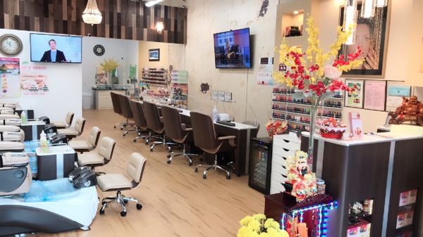 TC NAILS & SPA - 26 Photos & 18 Reviews - Nail Salons - 3163 Curlew Rd, Oldsmar, FL - Phone ...