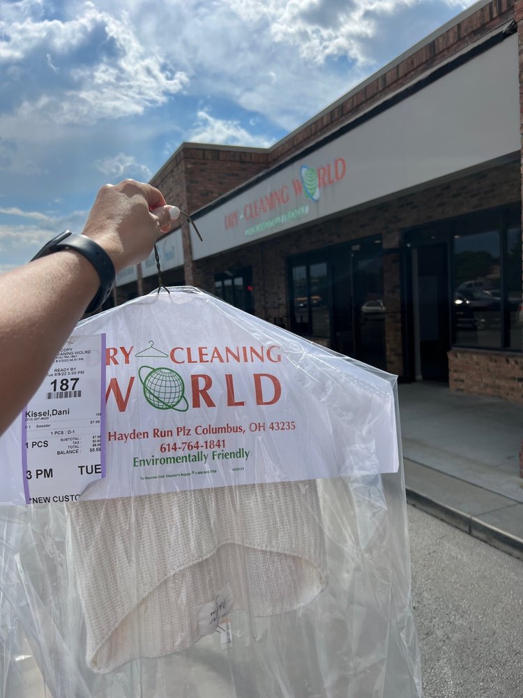 DRY CLEANING WORLD - Updated May 2026 - 208 Photos & 34 Reviews - 2938 ...