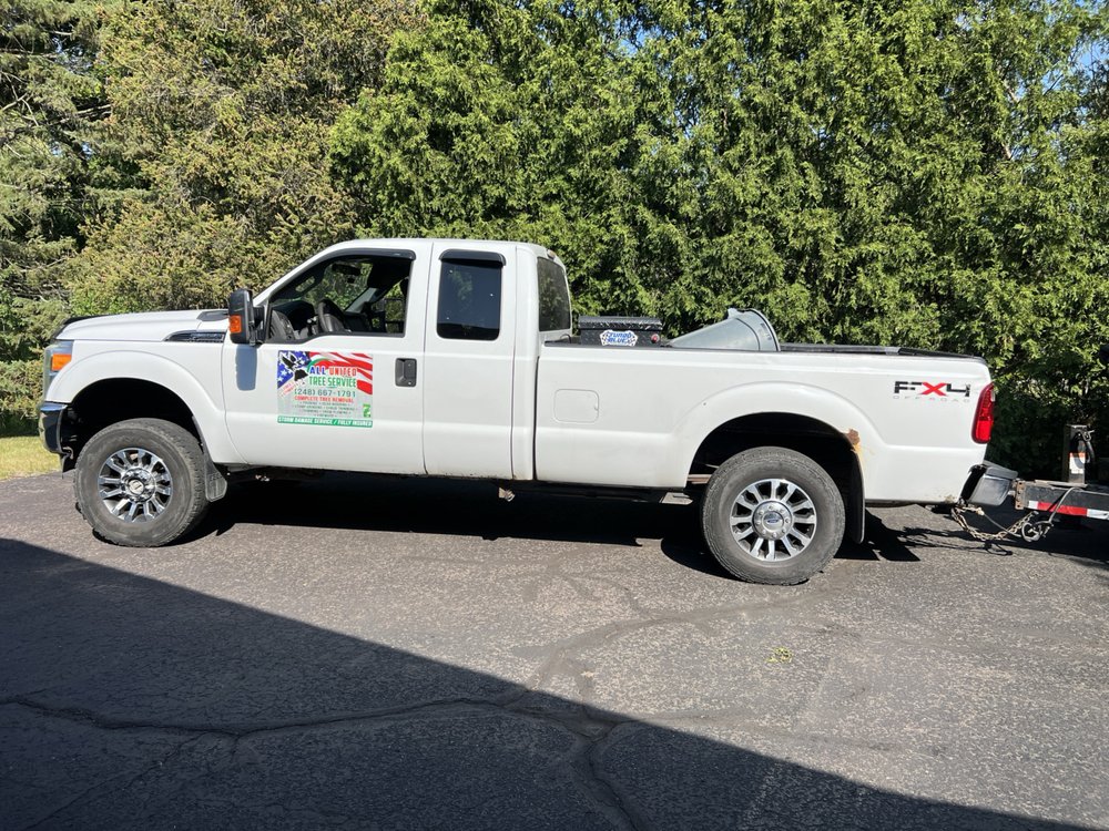All United Tree Service Updated December 2025 Detroit Michigan