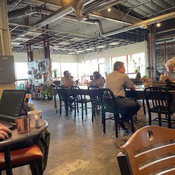 ICONIK COFFEE ROASTERS - Updated October 2025 - 57 Photos & 45 Reviews ...