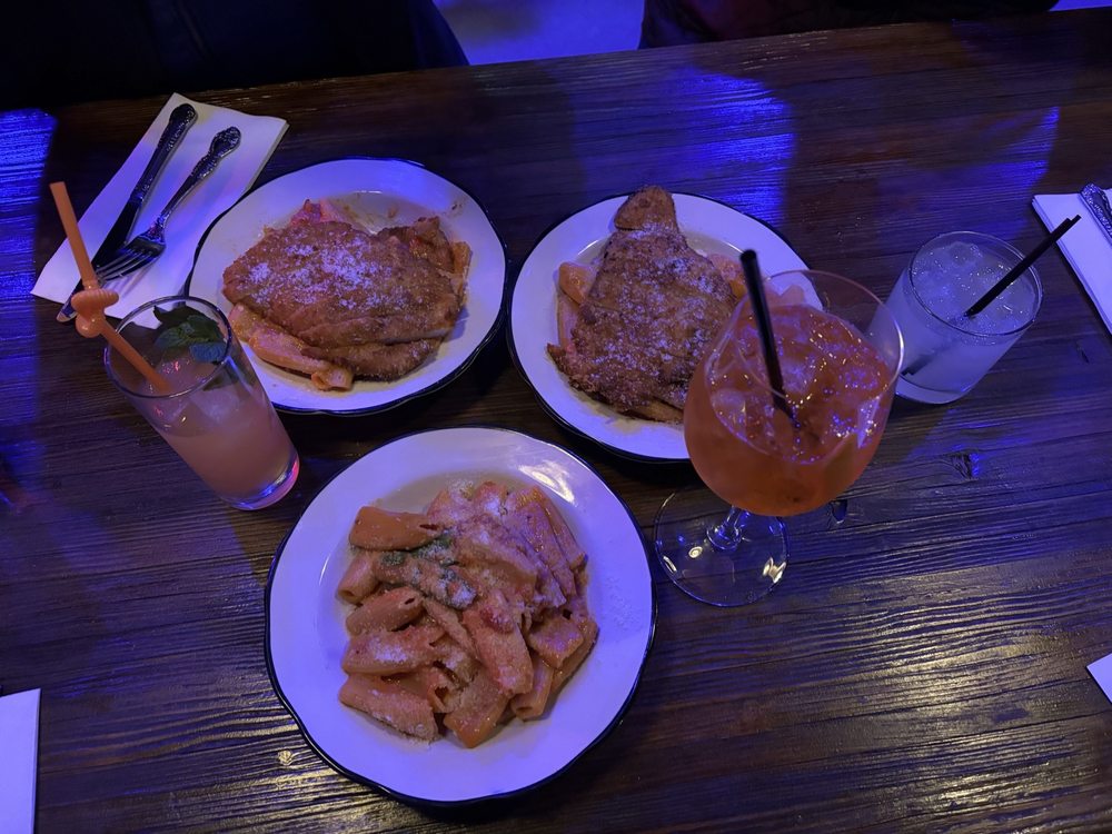 SAINT PASTA - Updated January 2025 - 54 Photos & 40 Reviews - 100 W Portland St, Phoenix ...
