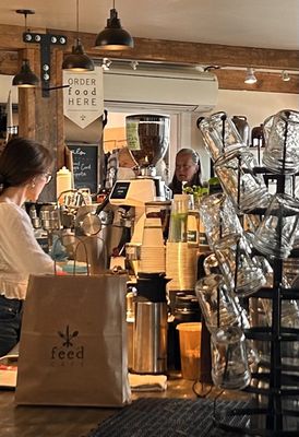 FEED CAFE - Updated May 2026 - 426 Photos & 308 Reviews - 1530 W Main ...