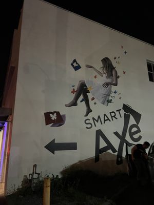 THE SMART AXE - Updated December 2025 - 2012 K St, Sacramento ...