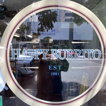 HAPPY BURRITO - Updated October 2024 - 74 Photos & 307 Reviews - 1616 ...
