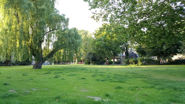 LATCHMERE RECREATION GROUND & PLAY SPACE - Updated April 2025 - Burns ...