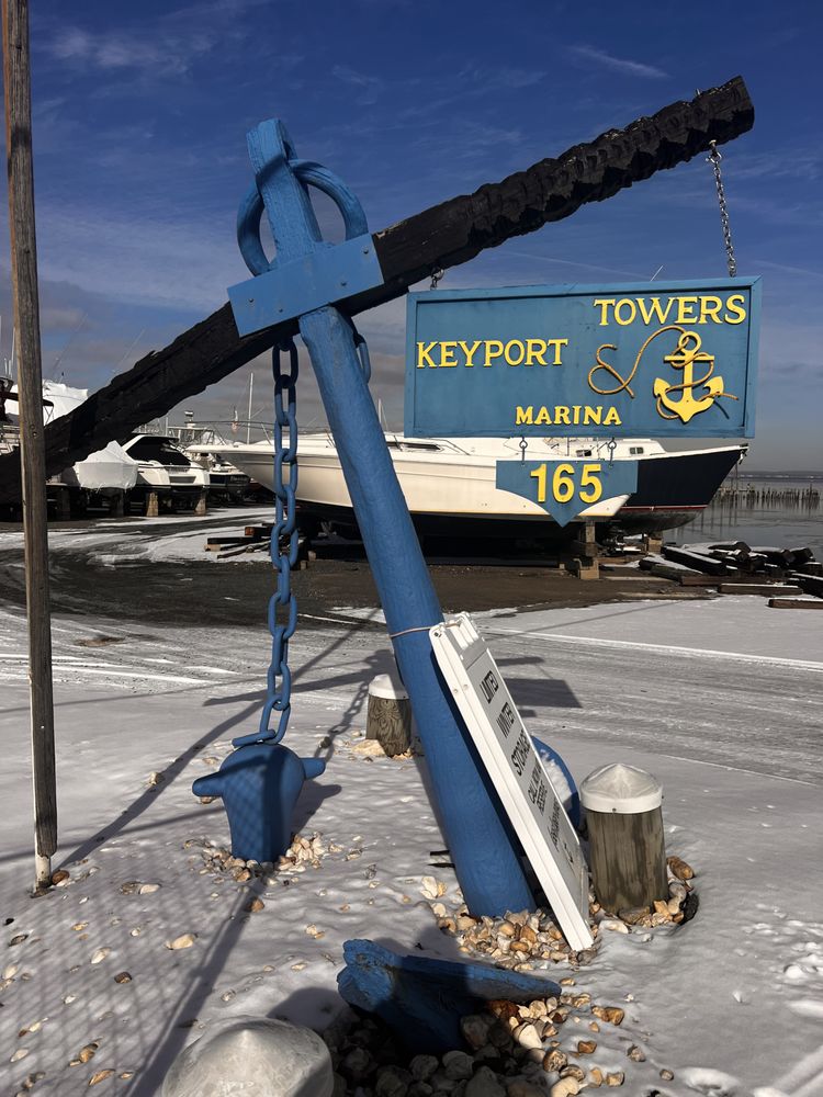 KEYPORT TOWERS & MARINA - Updated January 2025 - Request Information ...
