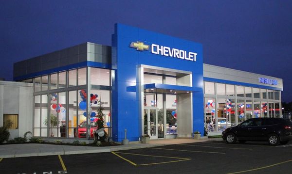 HOSELTON AUTO MALL - Updated September 2024 - 35 Photos & 40 Reviews ...