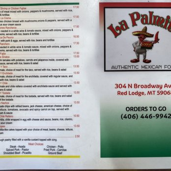 LAS PALMITAS - Updated September 2025 - 40 Photos & 94 Reviews - 205 S ...