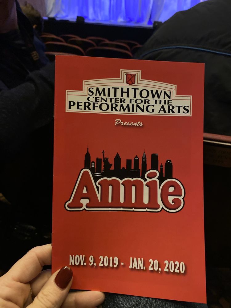 SMITHTOWN CENTER FOR THE PERFORMING ARTS - 20 Photos & 28 Reviews - 2 E ...