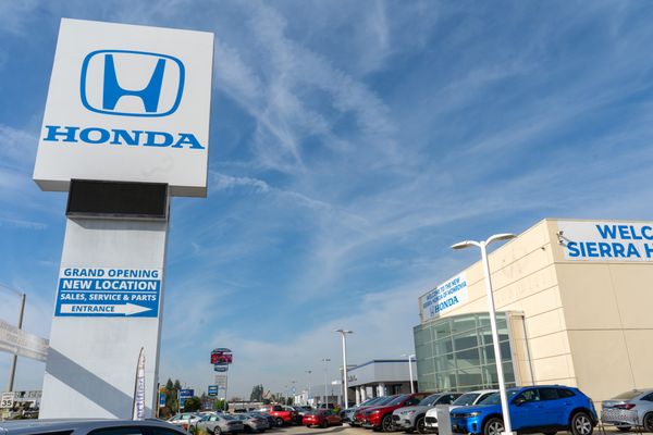 SIERRA HONDA OF MONROVIA - Updated December 2025 - 288 Photos & 1475 ...