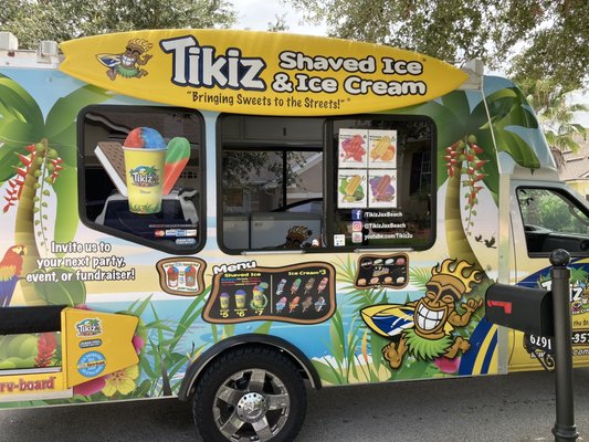 TIKIZ SHAVED ICE & ICE CREAM - Updated June 2024 - 40 Photos & 11 ...