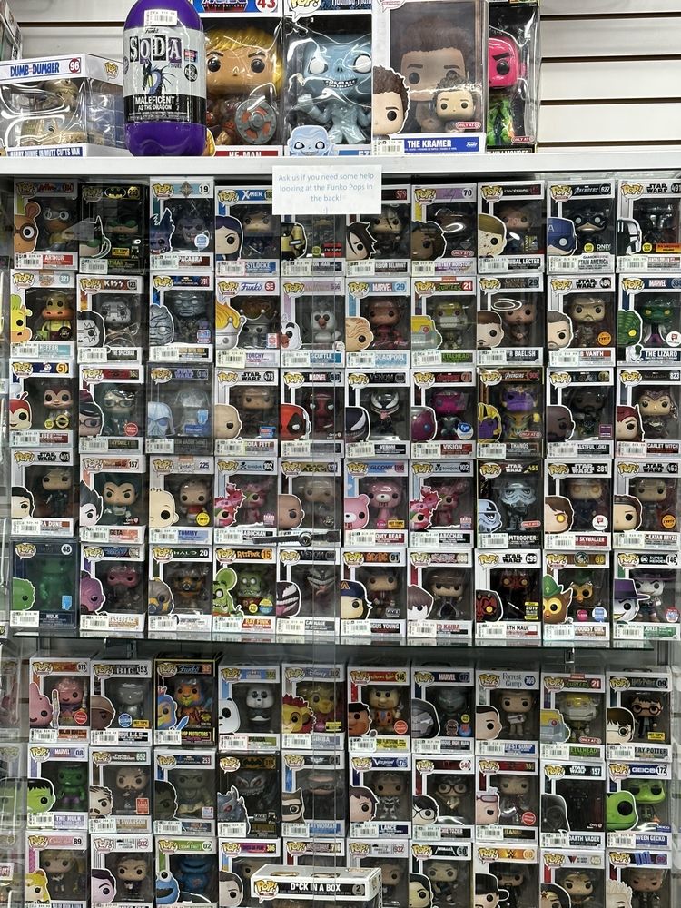 DISC TRADERS - BATTLE CREEK - Updated January 2026 - 23 Photos & 16 ...