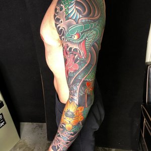 ONE LIFE TATTOO STUDIO - Updated October 2025 - 136 Photos & 24 Reviews ...