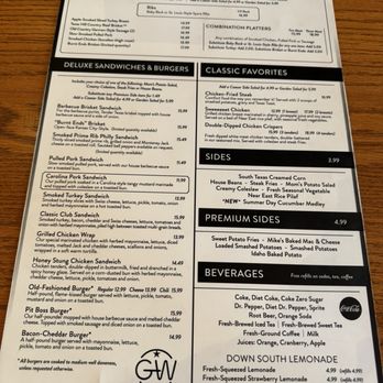 GOODWOOD BARBECUE COMPANY - Updated September 2025 - 74 Photos & 169 ...