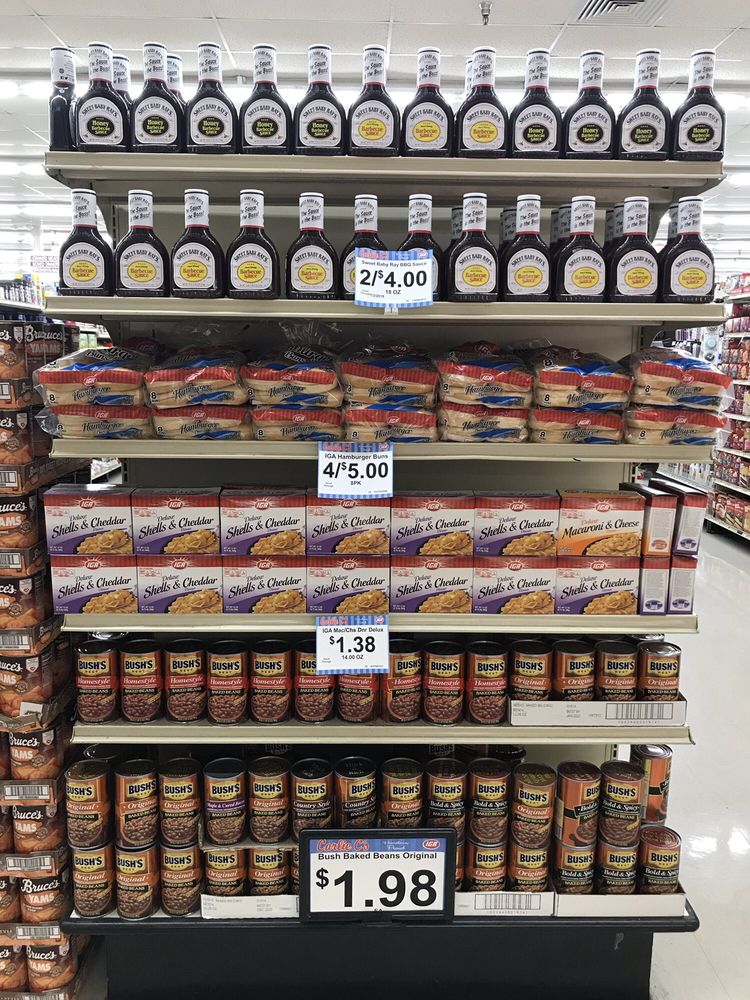 Carlie C’s IGA - 15 Photos - Grocery - 3729 Wake Forest Hwy, Durham, NC ...