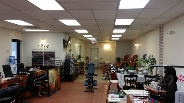 IRIS NAIL - Updated June 2026 - 10 Photos & 14 Reviews - 314 Main St ...
