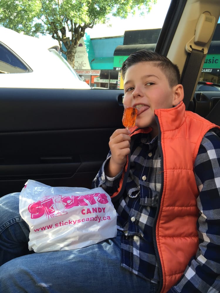 STICKY’S CANDY - Updated August 2025 - 30 Photos - 20464 Fraser Highway ...