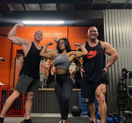 GET-FIT TRAINING CENTER - Updated December 2025 - 15 Reviews - 74804 ...