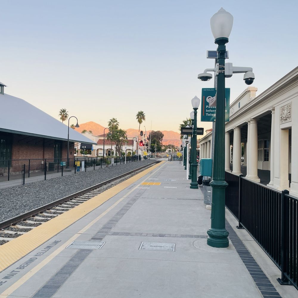 REDLANDS DOWNTOWN METROLINK STATION - Updated May 2026 - 41 Photos ...