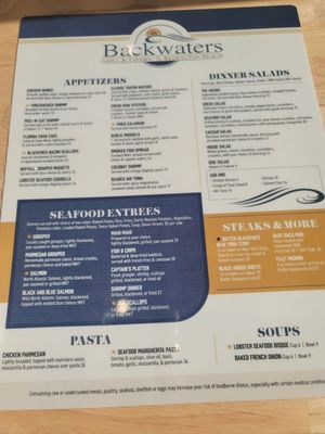 BACKWATERS - Updated March 2025 - 17307 Gulf Blvd, North Redington ...