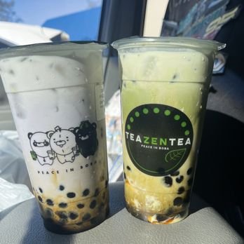 TEAZENTEA - 53 Photos & 27 Reviews - 624 Main St, Pleasanton ...