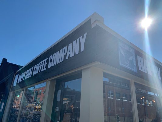 HAPPY GOAT COFFEE - Updated May 2026 - 15 Reviews - 326 Elgin Street ...