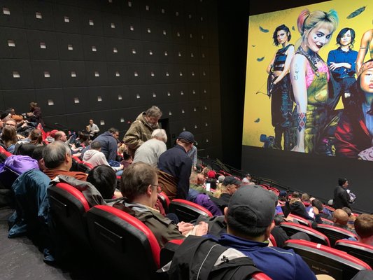 BOEING IMAX THEATER - 99 Photos & 197 Reviews - 200 2nd Ave N, Seattle ...