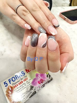 5 FORKS NAILS - Updated December 2025 - 176 Photos & 105 Reviews - 2815 ...